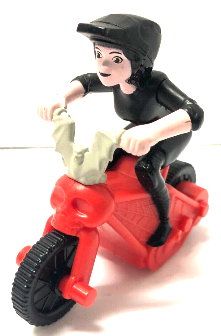 McDonald's Hotel Transylvania 2 Mavis #4 Happy Meal Toy Figure | eBay