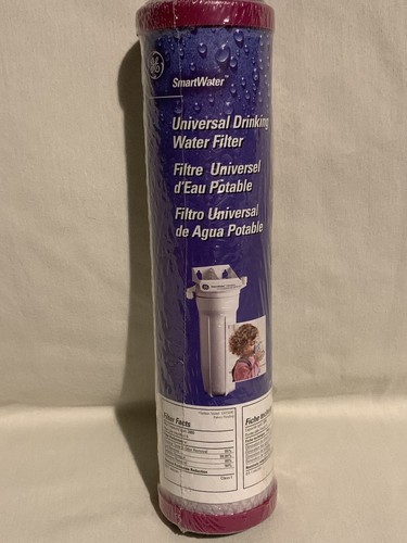 GE FXUTC Single Stage Drinking Replacement Filter Water-Purifcation for sale online | eBay