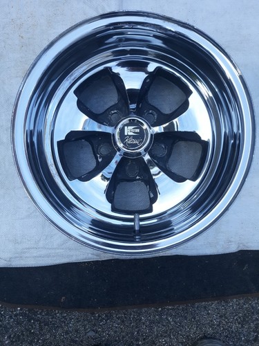 Keystone Klassic Wheel 15x8 Deep Dish Uni-lug | eBay
