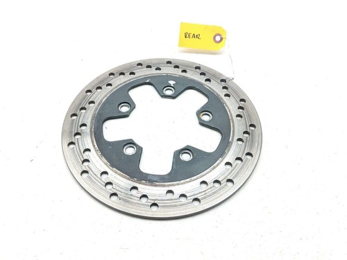 99-07 Suzuki Hayabusa GSX1300R Rear Disc Brake Rotor | eBay