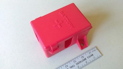 SSR Chevrolet Under-Hood Positive Battery Auxiliary Terminal Box ...
