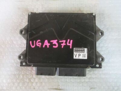 Engine ECM Control Module Fits 2021 21 SUBARU FORESTER 22765AR670 | eBay