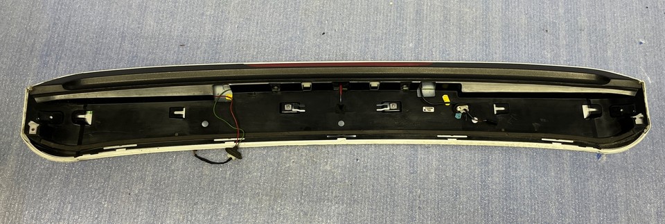 2009-2017 Audi Q5 Rear Tailgate Trunk Lid Hatch Spoiler Third Brake ...