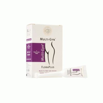 MULTIGYN FLORA PLUS 5ML 5 PACK MULTI-GYN - FLORAPLUS 5PK | eBay