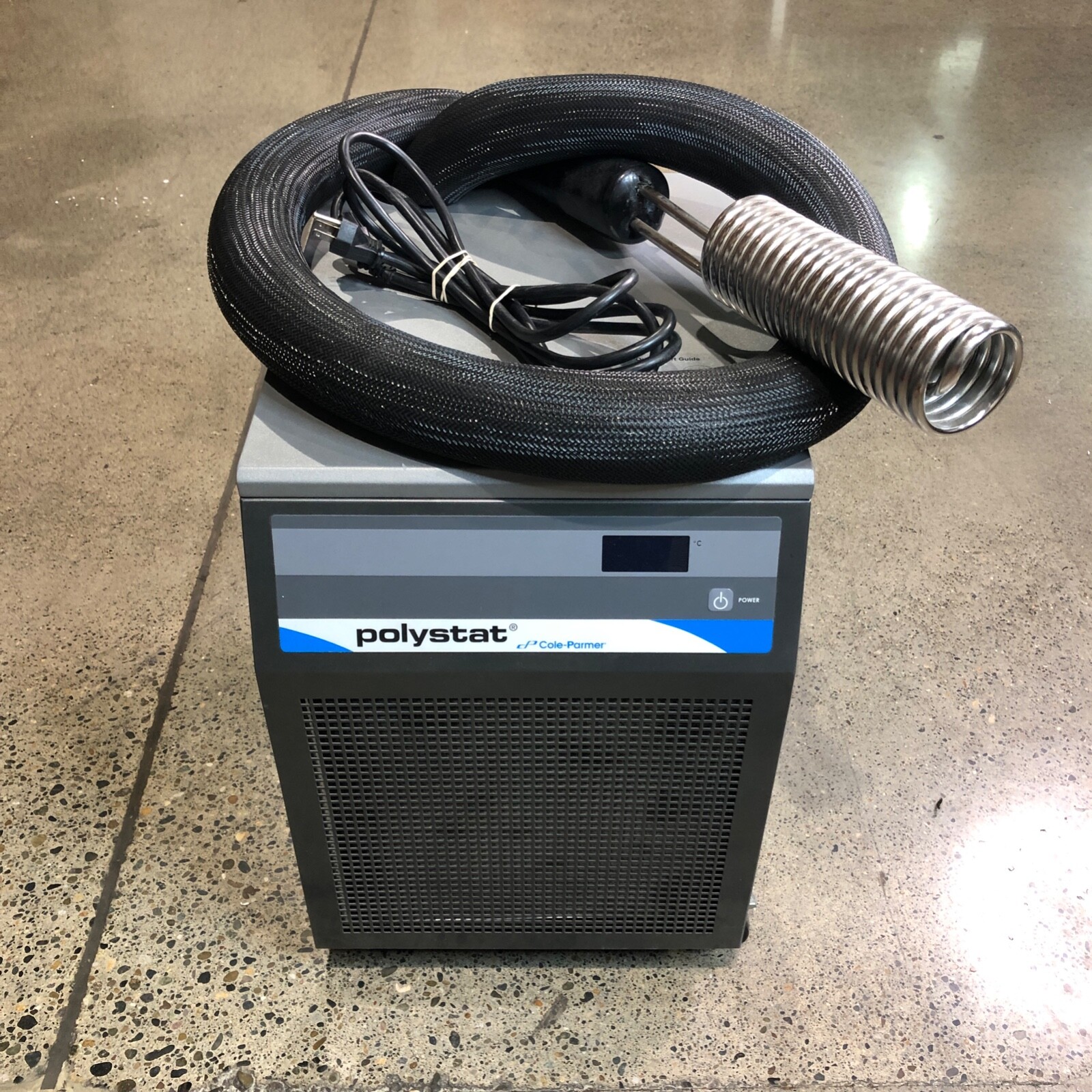 Cole-Parmer Polystat P10N6C101B Refrigerated Circulator 120V GREAT ...