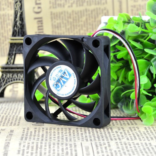 AVC DA07015B12U 12V 0.7A 5400RPM 8.4w 7015 7CM 3PIN Dual Ball CPU ...