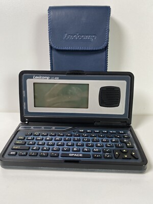 Lexicomp LC-400 translator | eBay