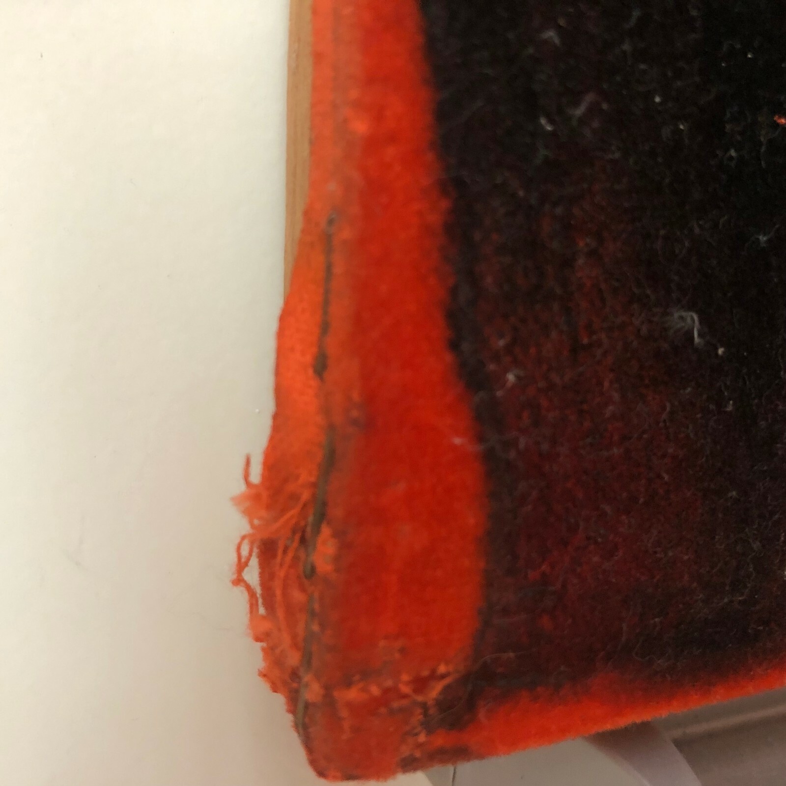 Cececilia CeCe Rodriguez Hawaiian Red Velvet Painting 24" x 36" River ...