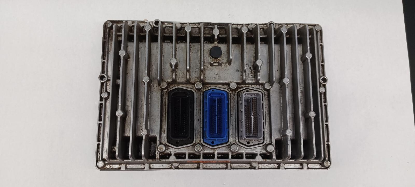 2015 CHEVROLET SILVERADO 2500 Electronic Control Module ECU 12658036 15 ...