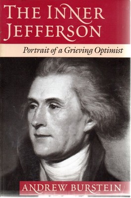 Inner Jefferson - Andrew Burstein, Univ of Virginia Pr, Hardcover ...