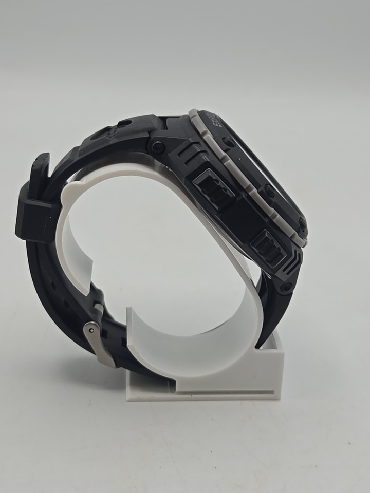 Timex Expedition Shock Watch 52mm Mens Digital Black Vibration Alarm ...