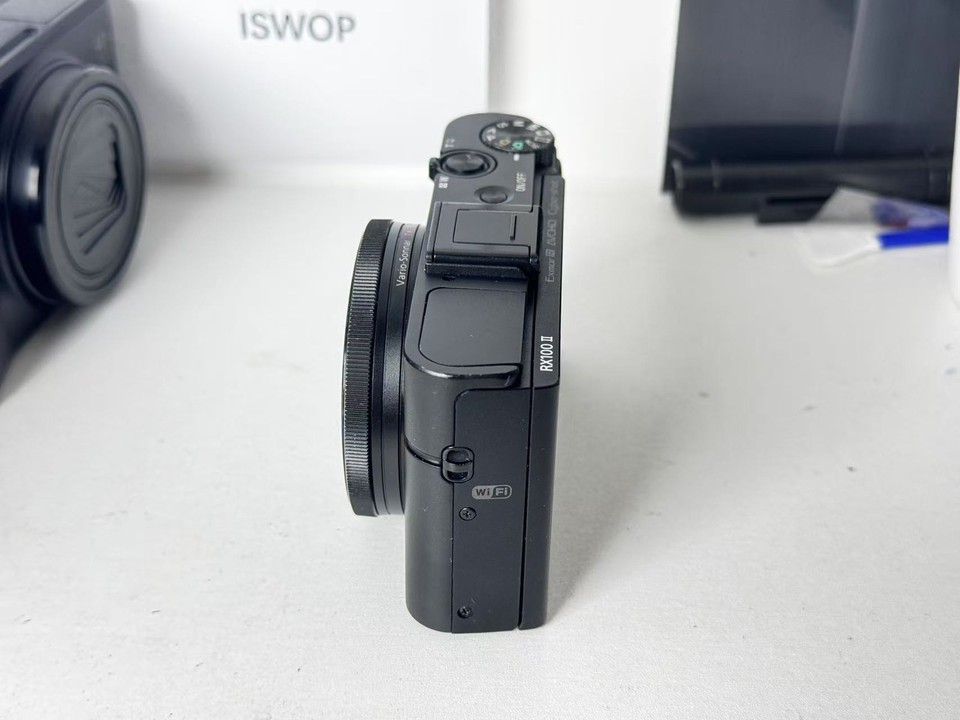 Sony Cyber-Shot RX100 II DSC-RX100M2 Camera Tested Ideal for Travel ...
