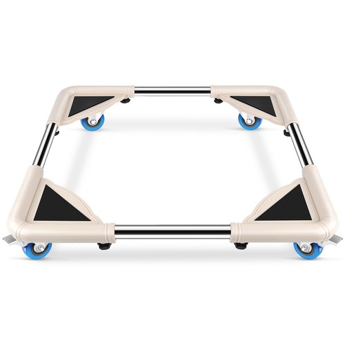 Mobile Roller with 4 Locking Wheels - Adjustable Furniture Dolly ...