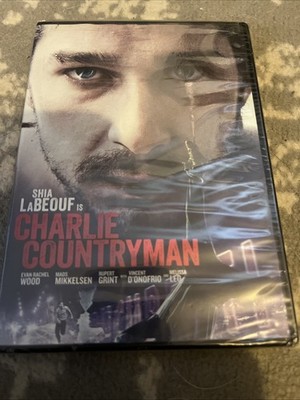 Charlie Countryman (DVD 2014) New Sealed Shia LaBeouf Deleted Scenes ...