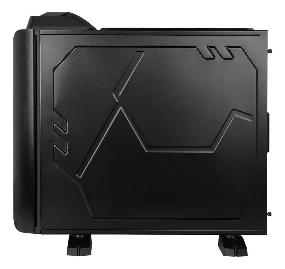 Thermaltake Armor Revo Black Case w/ Original Box, Vintage Gaming Case ...