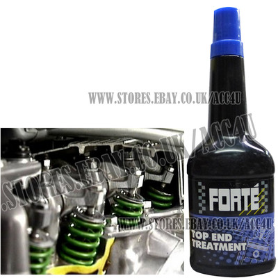 Forte Lubricants Car 4x4 Petrol & Diesel Engine Oil Top End Treatment ...