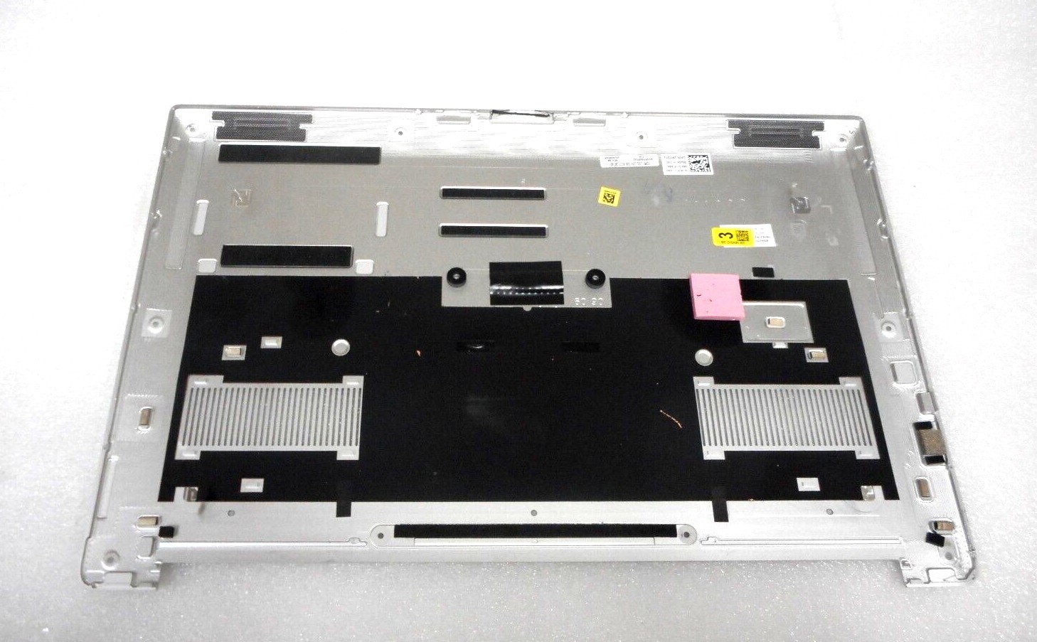 Dell OEM XPS 15 (9540) Laptop Bottom Base Metal Cover Assembly BIE05 ...