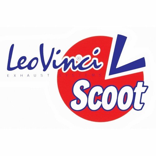 LEOVINCE 70051100 Adhésif -leovince Scoot- L=93MM - W = 63MM | eBay