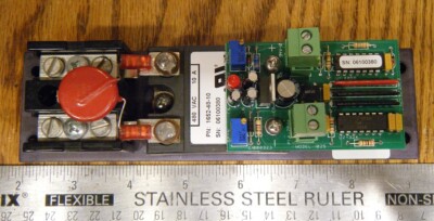 CONTROL CONCEPTS SCR POWER CONTROLLER 1025-48-10-4/20MA | eBay