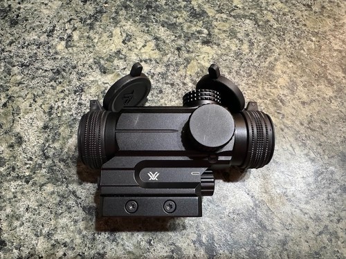 Vortex Optics Spitfire Prism Scope 1x DRT Scope | eBay