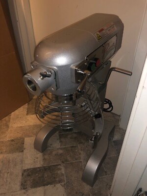 Primo PM-10 Countertop Commercial Planetary Mixer 3-Speed 10 Quart ...