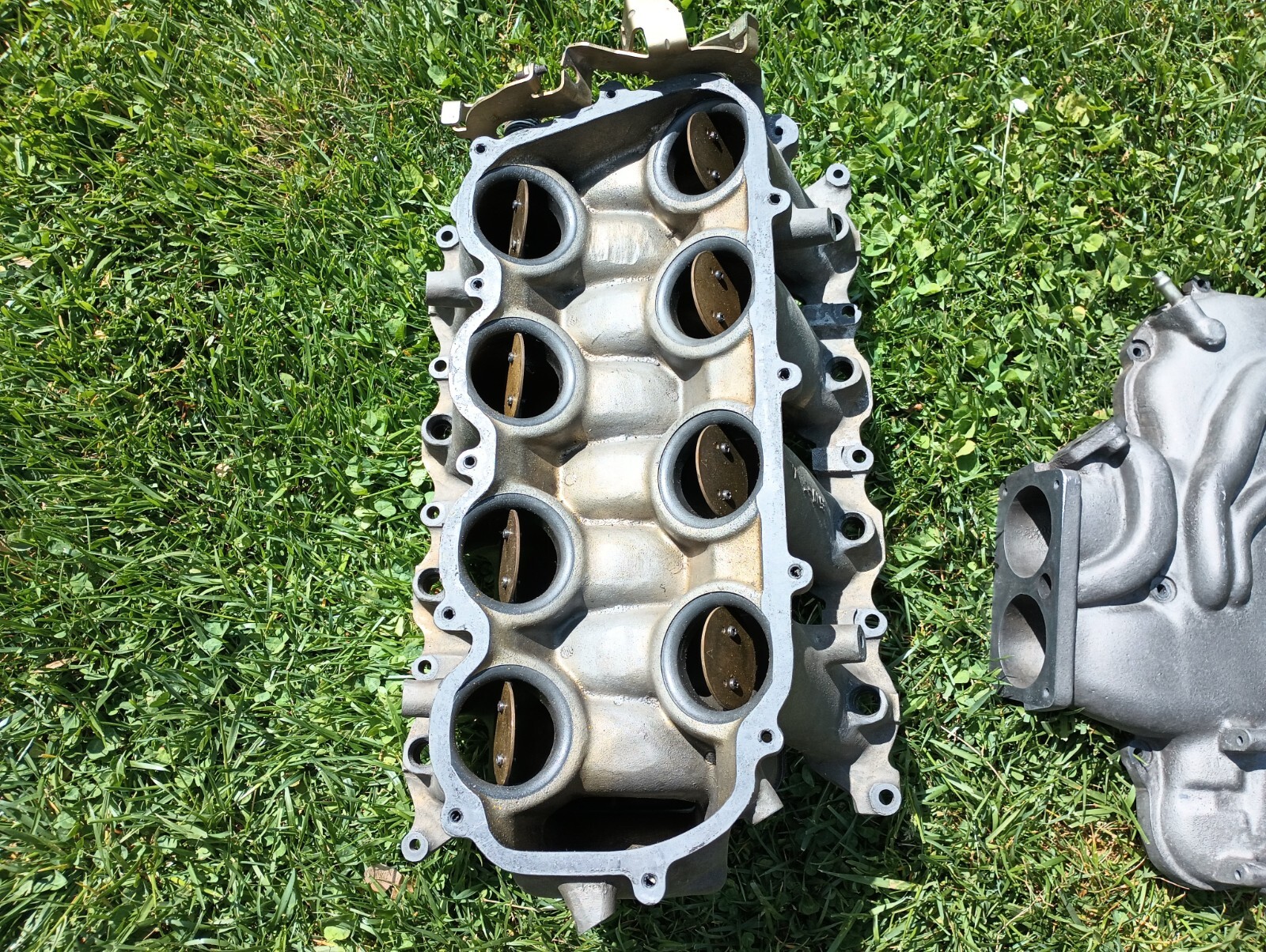 1999-2004 Mustang Ford Racing FR500 Intake Manifold 4.6L 32V 4V Mach1 ...