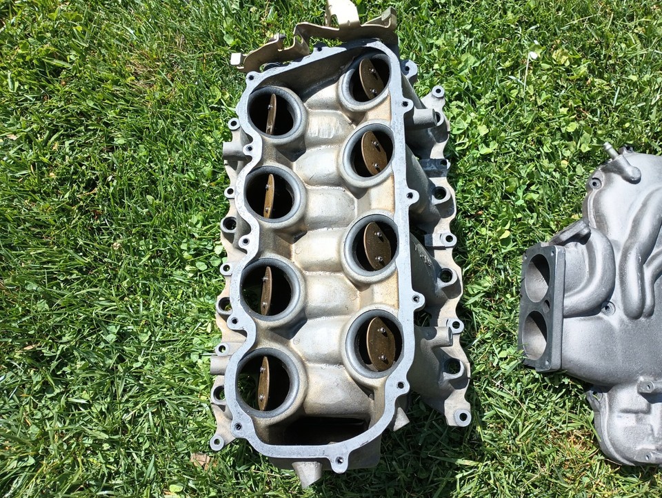 1999-2004 Mustang Ford Racing FR500 Intake Manifold 4.6L 32V 4V Mach1 ...