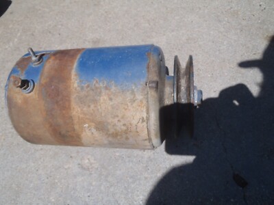 Antique & Vintage Equip Parts - 6 Volt Generator