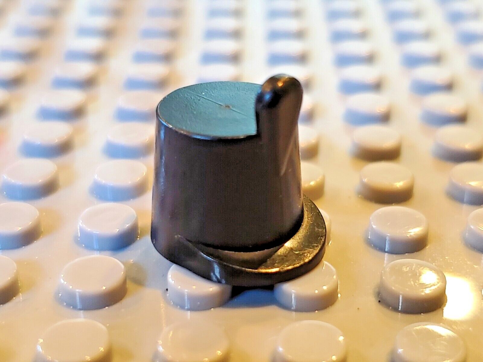 LEGO Minifig Top Hat Magician Head Gear | eBay