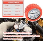 Hpop Test Tool Kit High Pressure Oil for all MaxxForce DT 9 10 DT466 ...