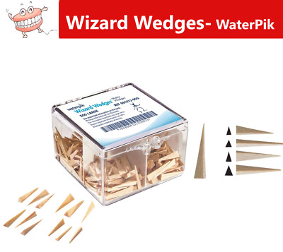 Dental Wizard Wedges Matrix Wedges Assorted, SLim Jim, etc. 500/Bx ...