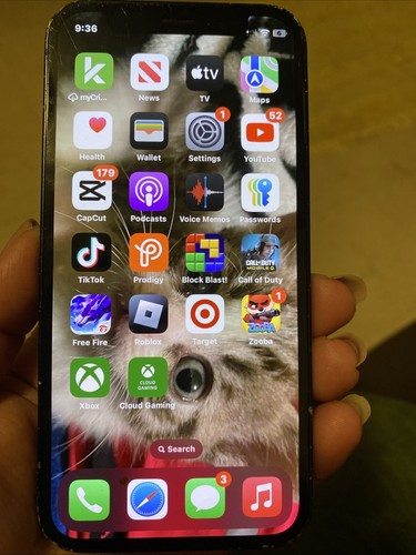 Iphone 12 Mini With Tick Toc Installed | eBay