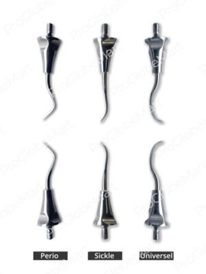 New Star Titan Perio / Sickle / Universal Scaler Tip - Dental Handpiece ...