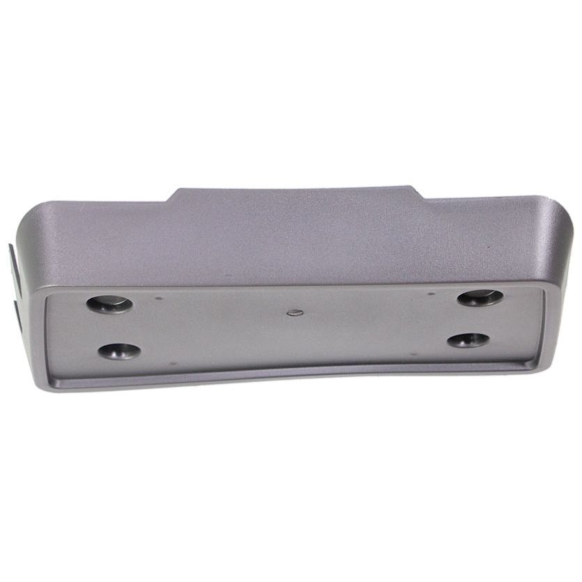 for 2007 2013 GMC Sierra New Body Front License Plate Bracket Textured ...