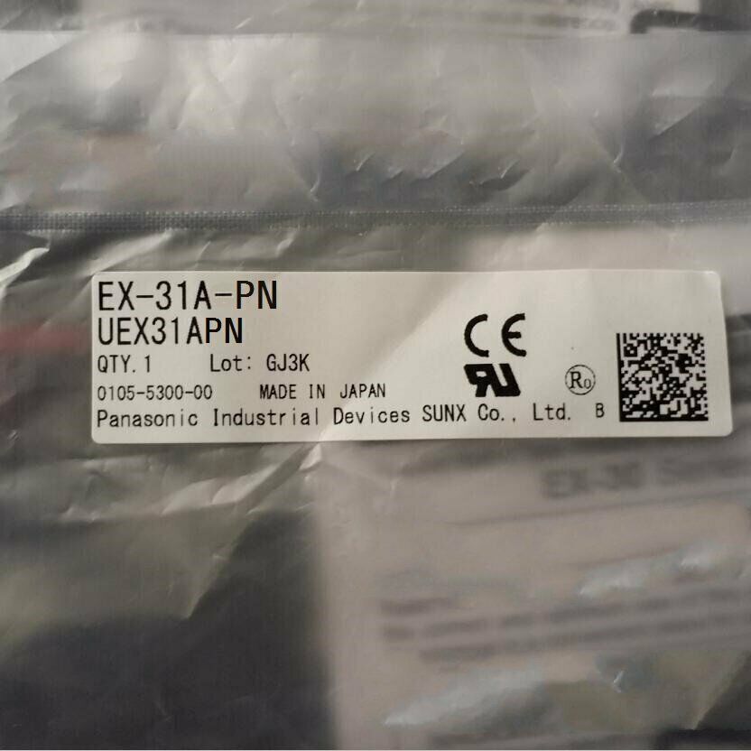 1PCS EX-31A-PN NEW For Panasonic SUNX Fiber Optic Sensor free shipping ...