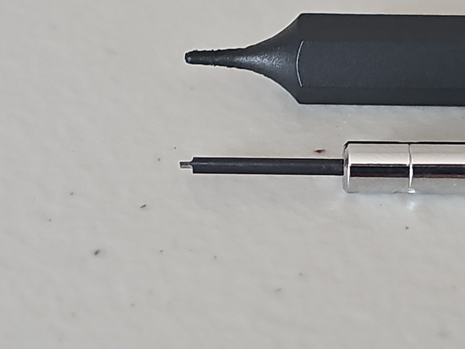 Panerai Watch 1.60mm OEM Cut Out Screwdriver & Quick Release Tool Kit ...