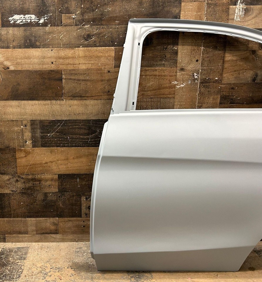 Mercedes C300 W205 Left LH Side Rear Door Shell 2015-2021 OEM ...