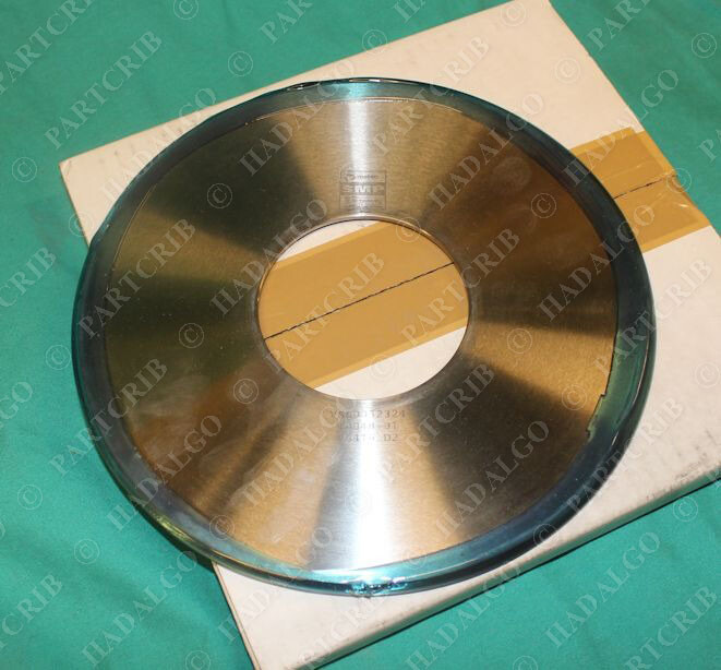 Metso Paper SMP 1-B855S Slitter Blade 2.878" T0048-01 VAL0032324 NEW | eBay