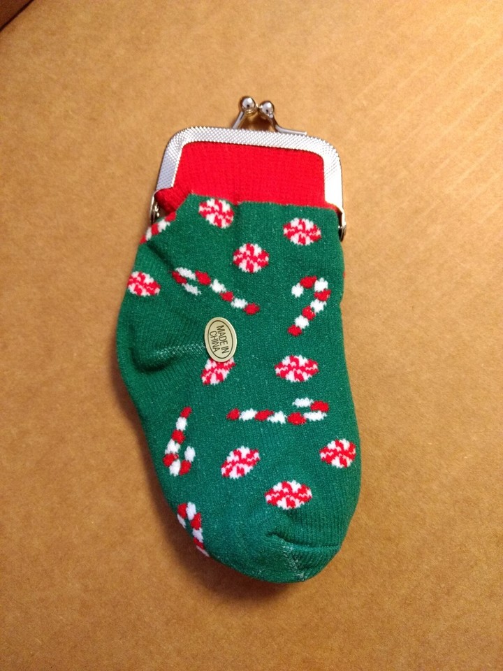 Sock Purse Baby Coin Change Cat Dog Shoe Star Monkey Heart Frog Cow 15% ...