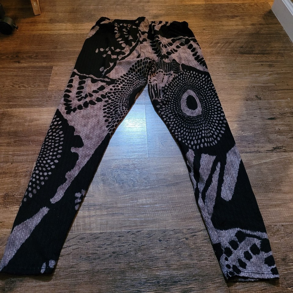 Torrid Pants Sexy Plus Size 1 1X Contemporary Modern Geometric Boho ...