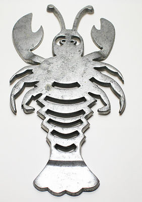 Metal Lobster Wall Art | eBay