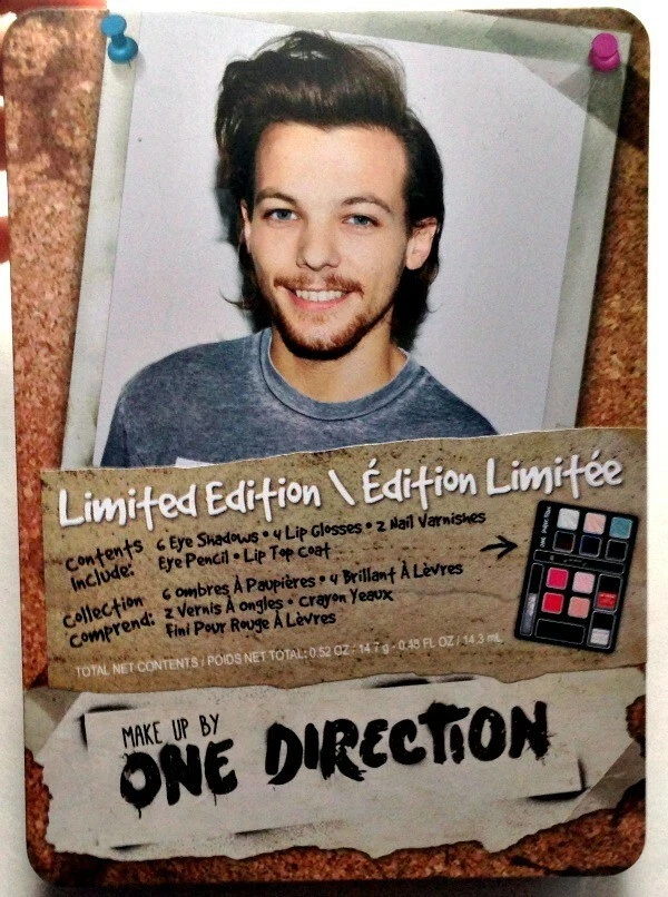 One Direction Nail Polish