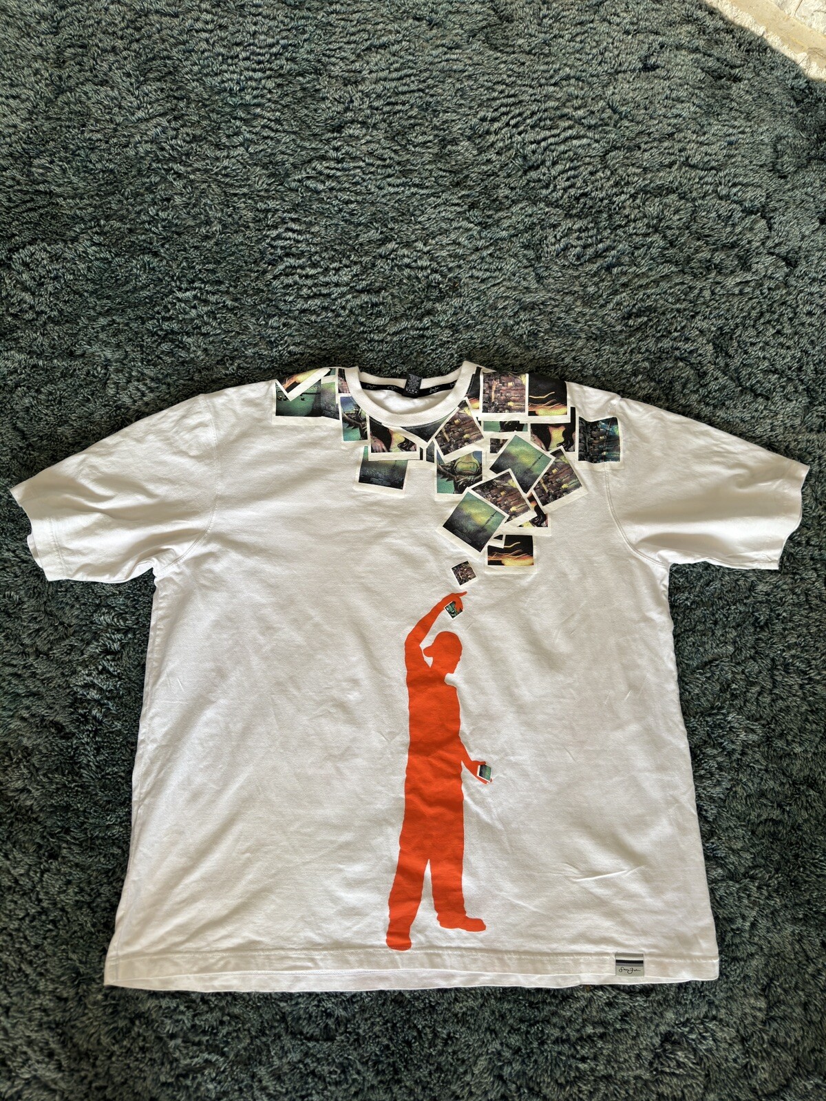 Rare Vintage Sean John True King Graphic XXXL Tee Shi… - Gem