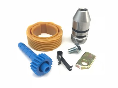 TH350 Transmission 20 & 8 Tooth Speedometer Gears with Bullet, Tab ...