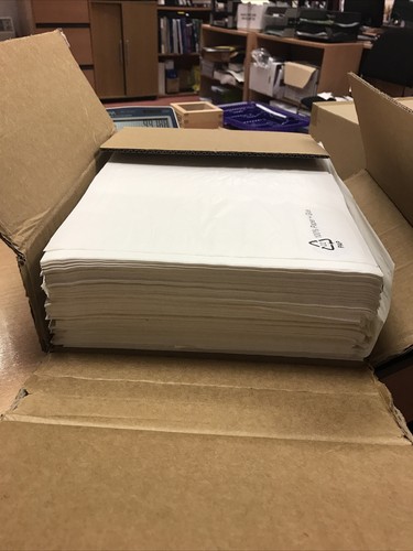 A4 CLEAR DOCUMENTS POUCHES BOX OF 500 STATIONERY PAPER STORAGE | eBay UK