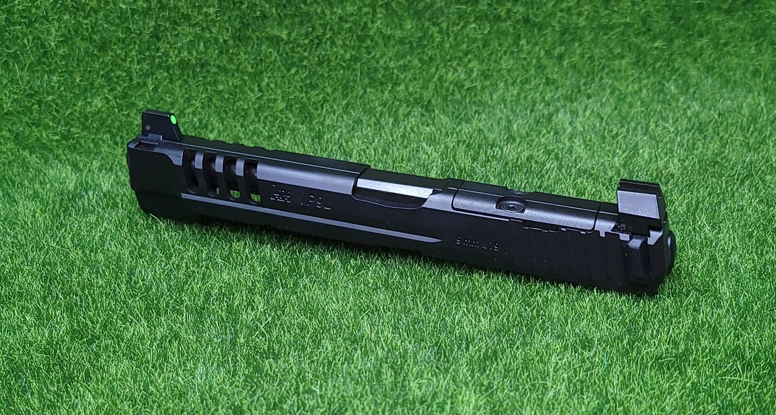 Heckler & Koch H&K HK VP9L Optics Ready Slide Assembly Competition ...