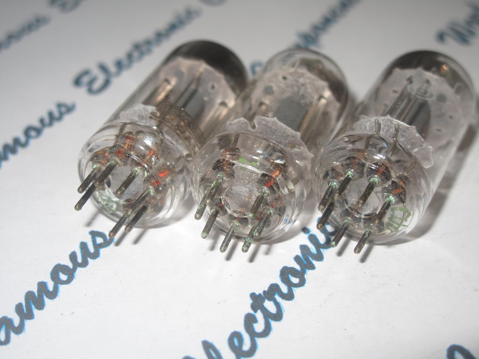 1PCS - HITACHI 12AV6 Vacuum tube | eBay