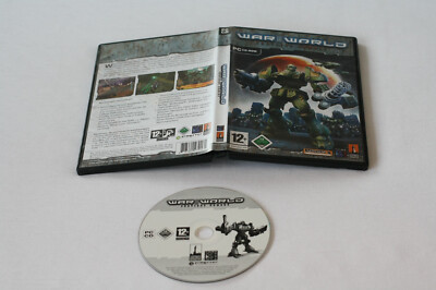 War World - Tactical Combat (PC-CD) | eBay.de