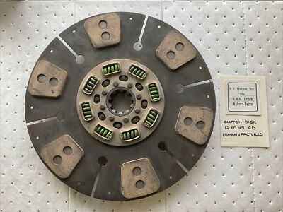 Clutch Disk CD-128049 | eBay