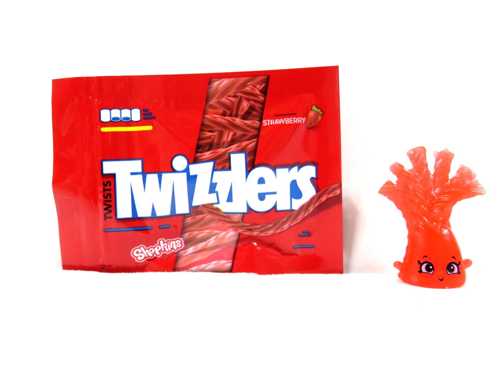 NEW Shopkins Real Littles Snack Time Moose Toys Twizzlers | eBay